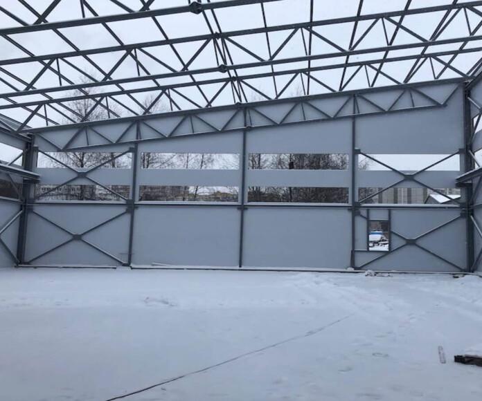 Купить металлический каркас по низкой стоимости в Москве | цены ИнТехПром